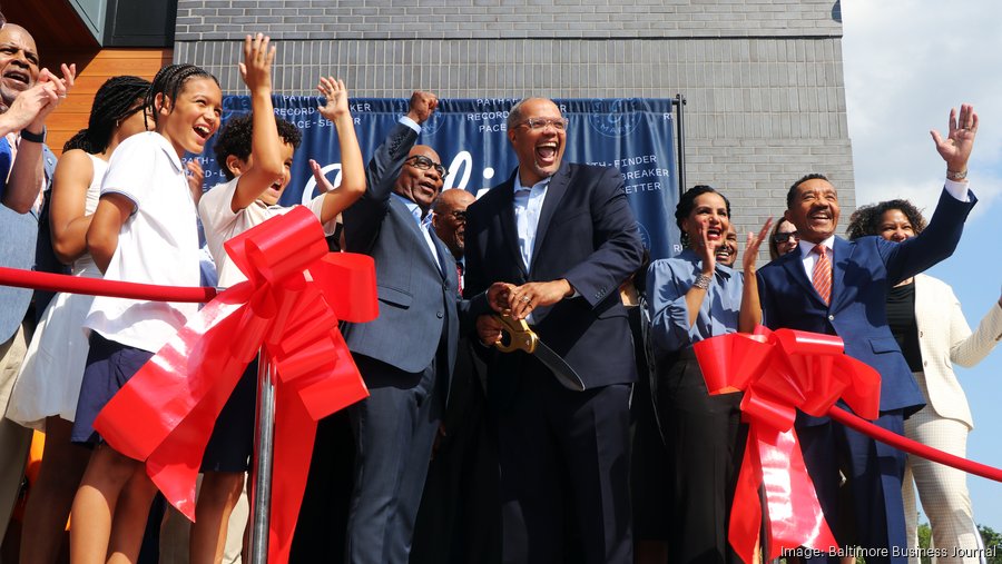 Morgan State, MCB Real Estate open The Enolia apartments - Baltimore ...