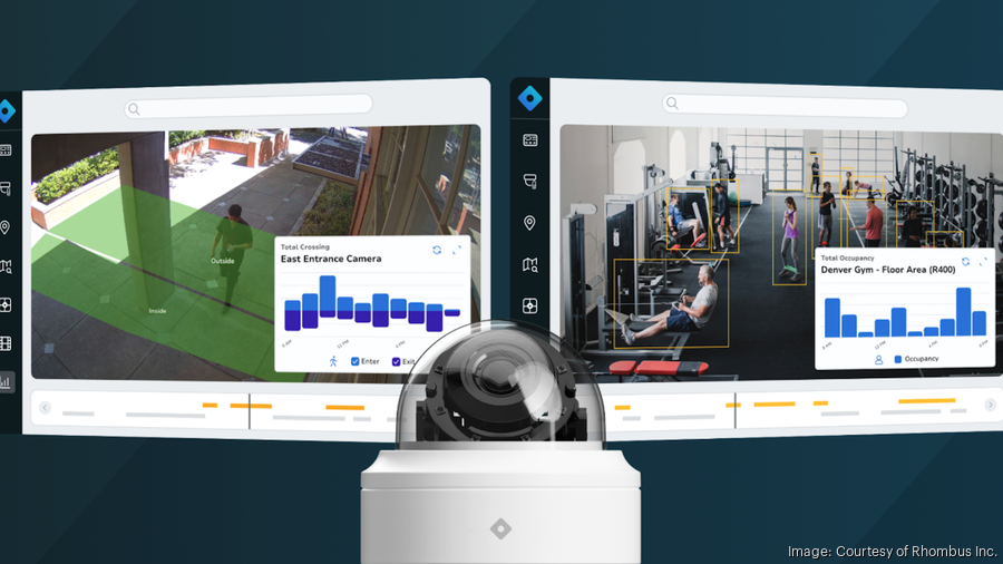 Rhombus adds AI data analytics to security camera system - Sacramento ...