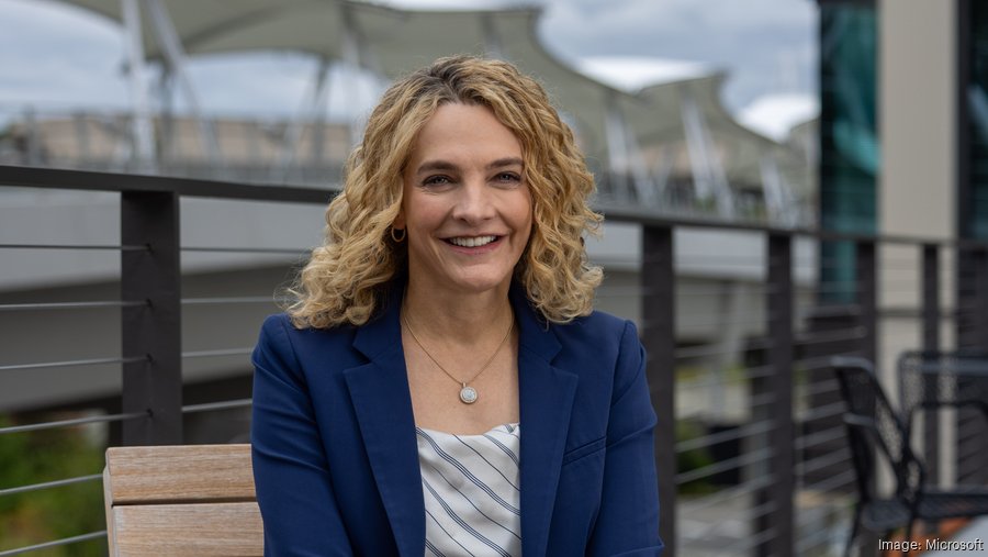 Carol Ann Browne discusses Microsoft's stance on tech policies - Puget ...