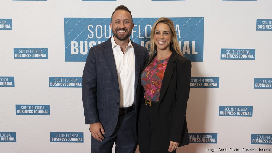 40 Under 40 - South Florida Business Journal