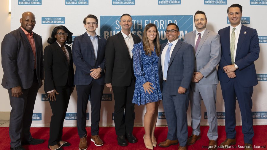40 Under 40 - South Florida Business Journal