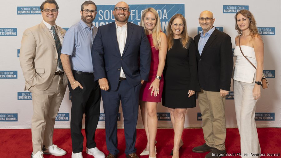 40 Under 40 - South Florida Business Journal