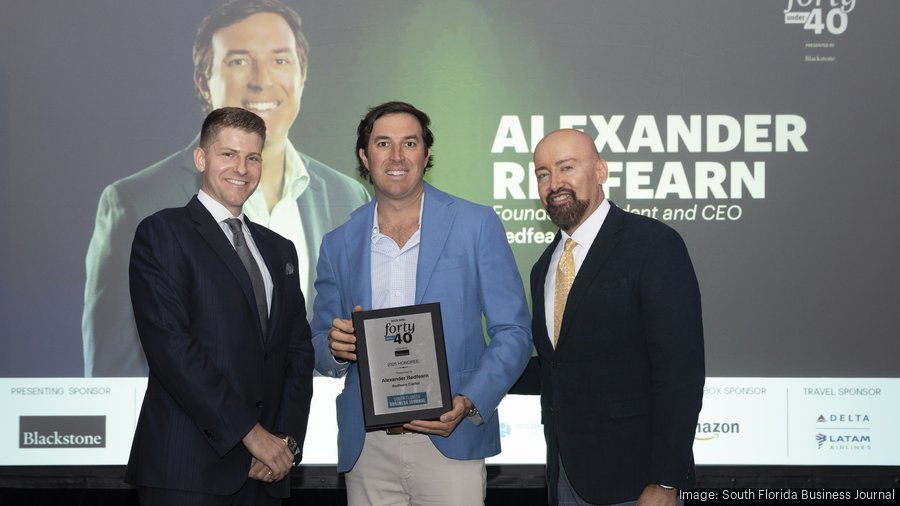40 Under 40 - South Florida Business Journal