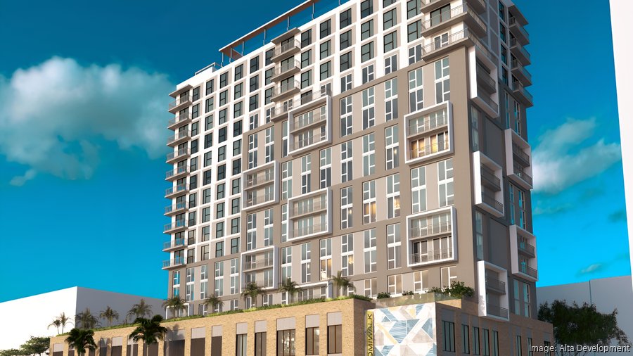 South Miami approves SoMi Walk student housing by Alta Development ...