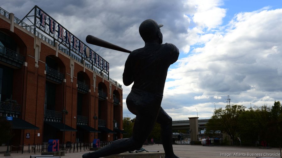 How will GSU pay tribute to Hank Aaron? - Atlanta Business Chronicle