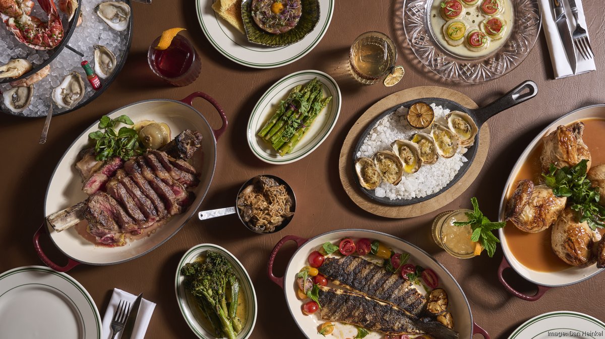 Triple Crown Restaurant opens on Main Line; Dig Inn opening in suburbs ...