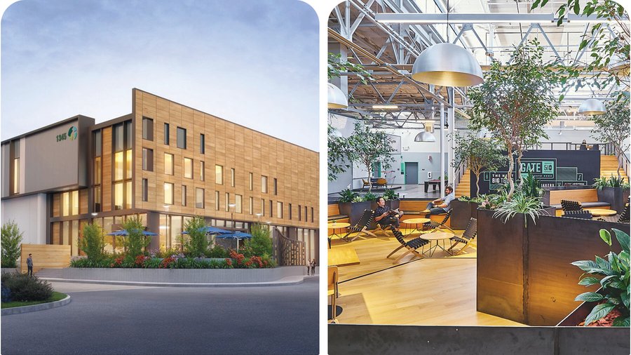 Investments support the next generation of industry - San Francisco ...