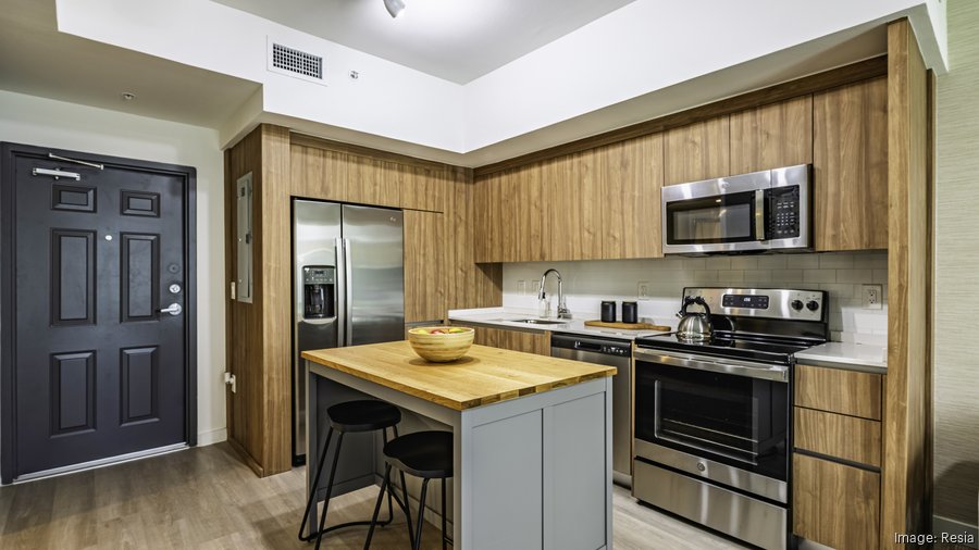 Resia completes Golden Glades apartments with modular construction ...