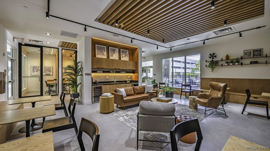 Resia completes Golden Glades apartments with modular construction ...