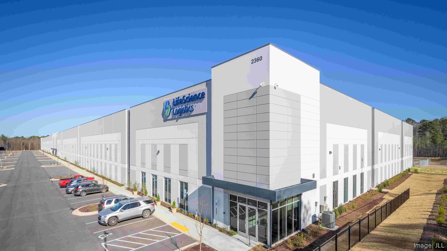 EastGroup Properties buys Durham life sciences building for $47M ...