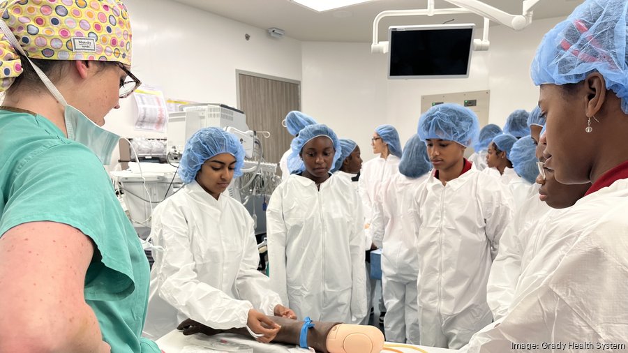 State approves Academy for Innovation in Medicine backed by Grady ...