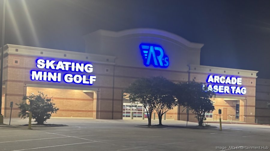 AR's Entertainment Hub to open in former Conn's Spring location ...