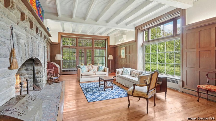 Original Radnor Hunt clubhouse turned Main Line home asks $1.1M ...