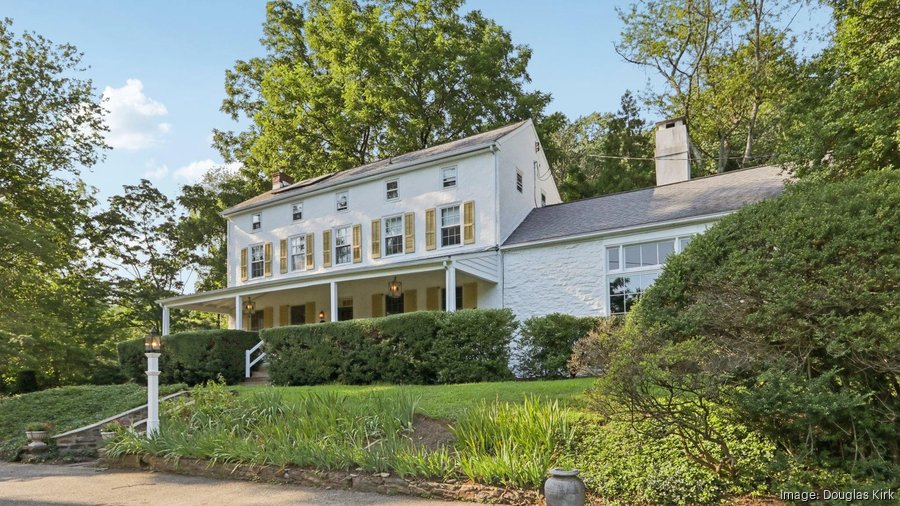 Original Radnor Hunt clubhouse turned Main Line home asks $1.1M ...