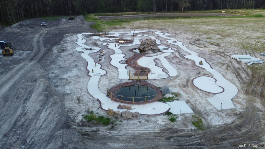 DLP Capital funds $63M Pine Royale golf resort in Callahan - Jacksonville Business Journal