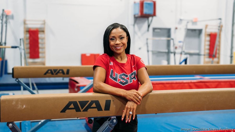 Dominique Dawes to open two D.C.-area youth training academies - The ...