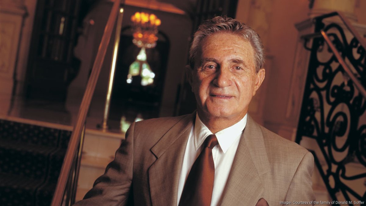 Donald Soffer, Pittsburgh native and real estate mogul, dies at 92 ...