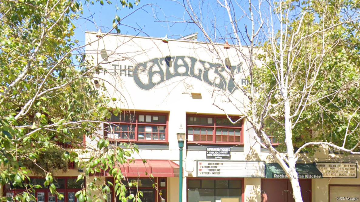 The Catalyst music venue could be razed for apartments - Silicon Valley ...