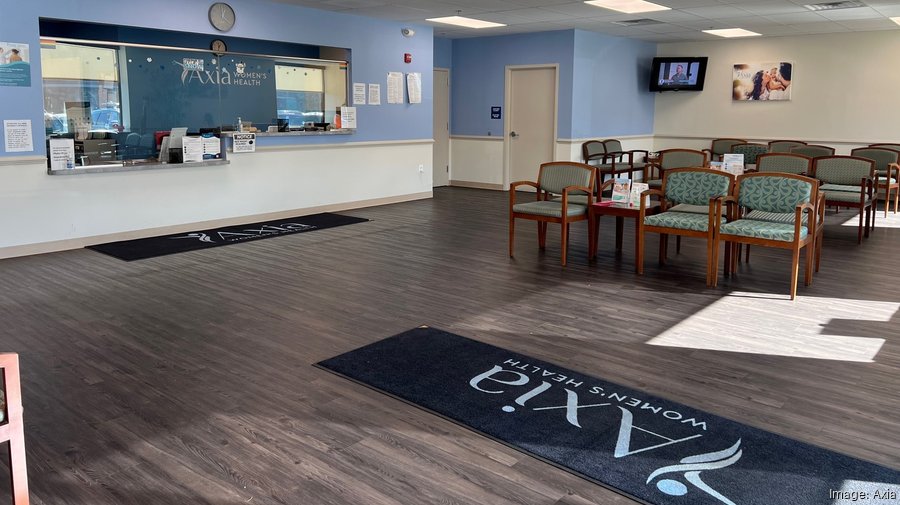 Axia Women's Health CEO Kyle Snook eyes cautious growth - Philadelphia ...