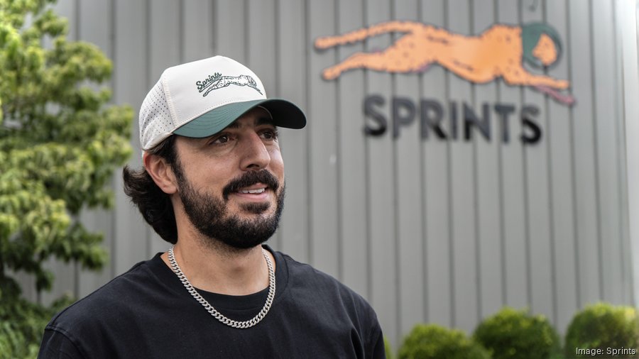 Sprints seeks larger Cincinnati HQ as brand nears $100M valuation ...