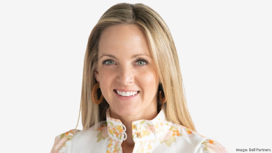 TBJ Spotlight: Sarah Young, CFO of Bell Partners in Greensboro - Triad ...