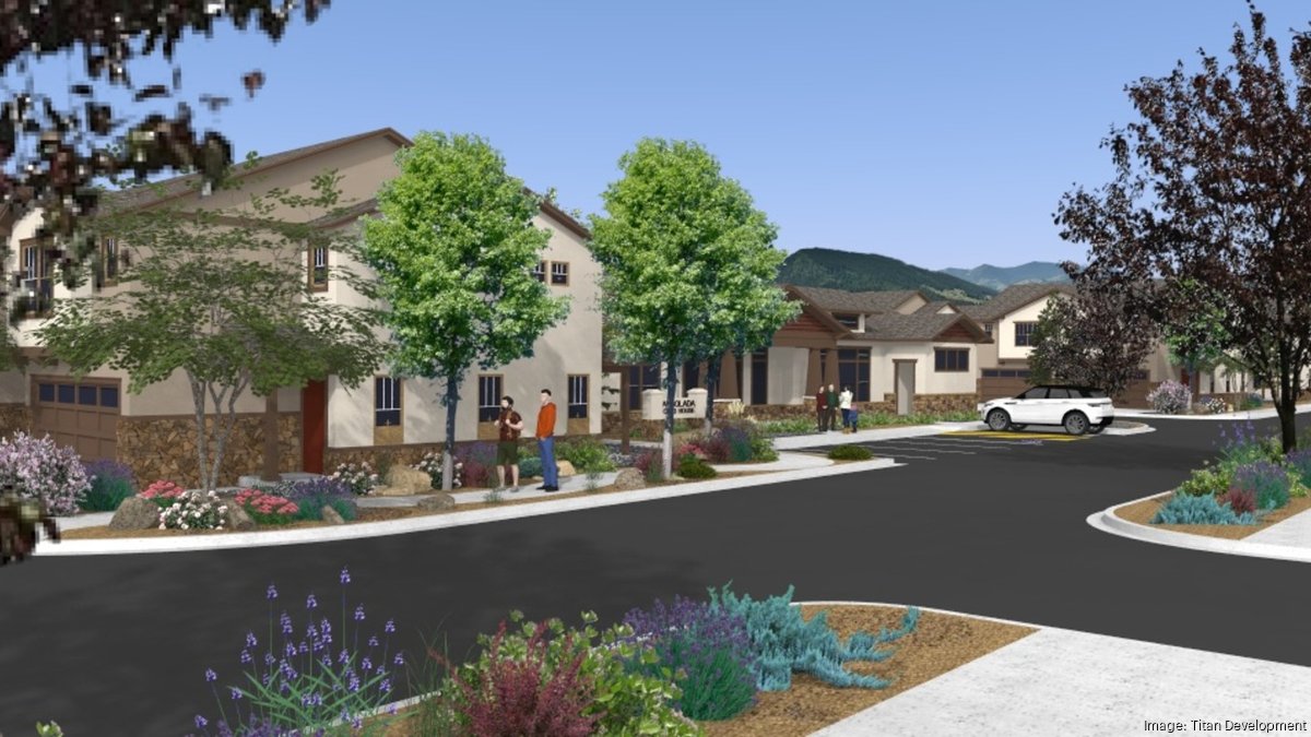 Titan Development plans 137 housing units in Los Alamos County ...