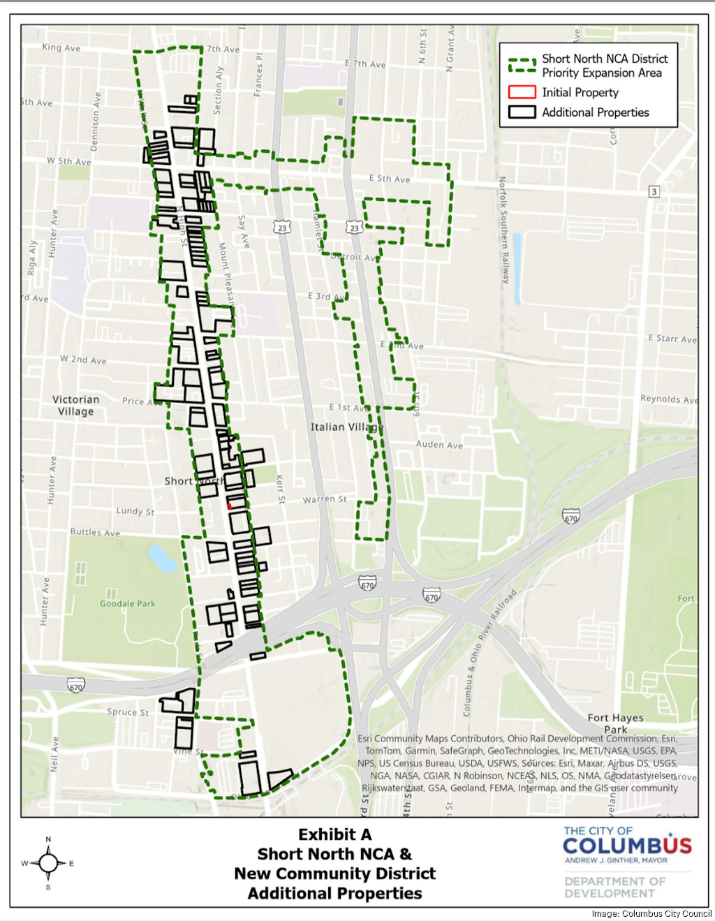 Columbus: Short North Developments and News - Page 50 - Central ...