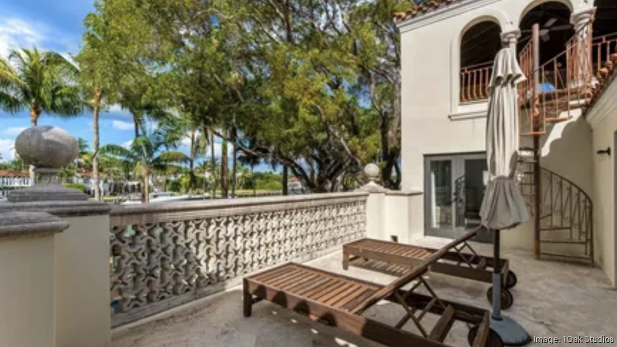 Firm tied to Tidjane Thiam sells Miami Beach home - South Florida ...