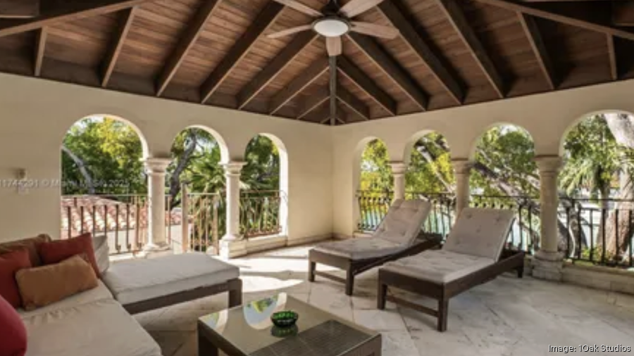 Firm tied to Tidjane Thiam sells Miami Beach home - South Florida ...