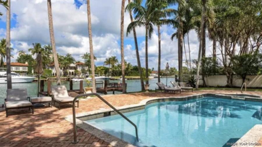 Firm tied to Tidjane Thiam sells Miami Beach home - South Florida ...