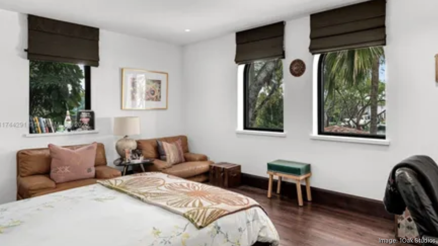 Firm tied to Tidjane Thiam sells Miami Beach home - South Florida ...