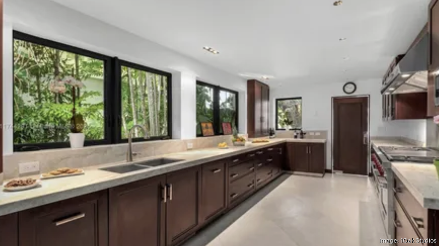 Firm tied to Tidjane Thiam sells Miami Beach home - South Florida ...