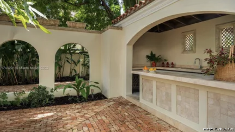 Firm tied to Tidjane Thiam sells Miami Beach home - South Florida ...