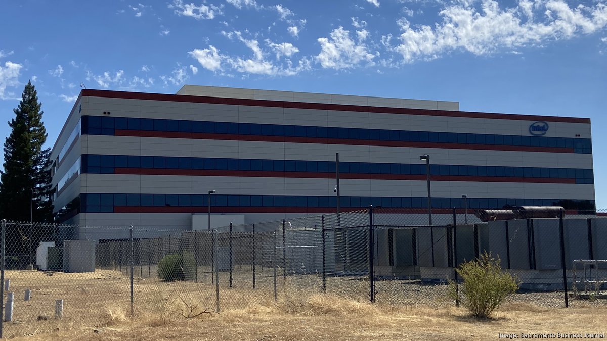 Intel Folsom campus sale-leaseback draws multiple offers - Sacramento ...