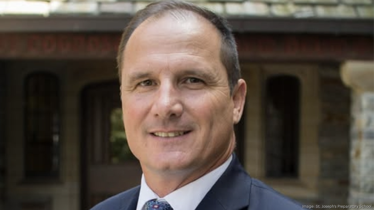 New principal John McCaul has a clear vision for St. Joe's Prep ...