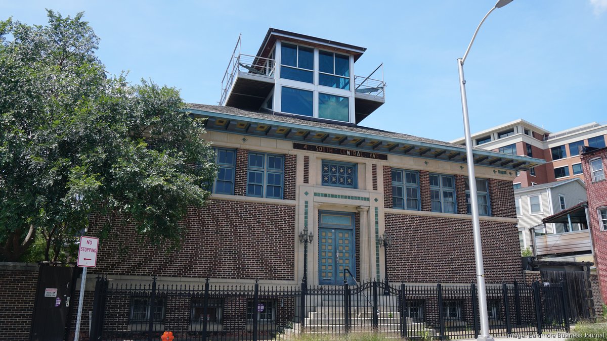Couple to renovate former East Baltimore library branch - Baltimore ...