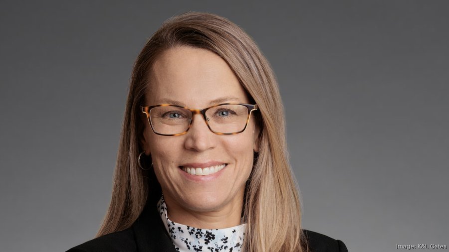 K&L Gates names Julie Anne Halter as new Seattle office leader - Puget ...