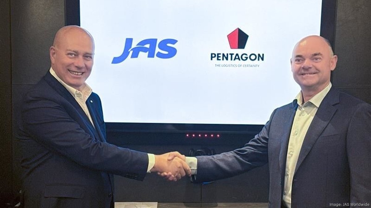 JAS Worldwide to acquire UK-based Pentagon Freight Services - Atlanta ...