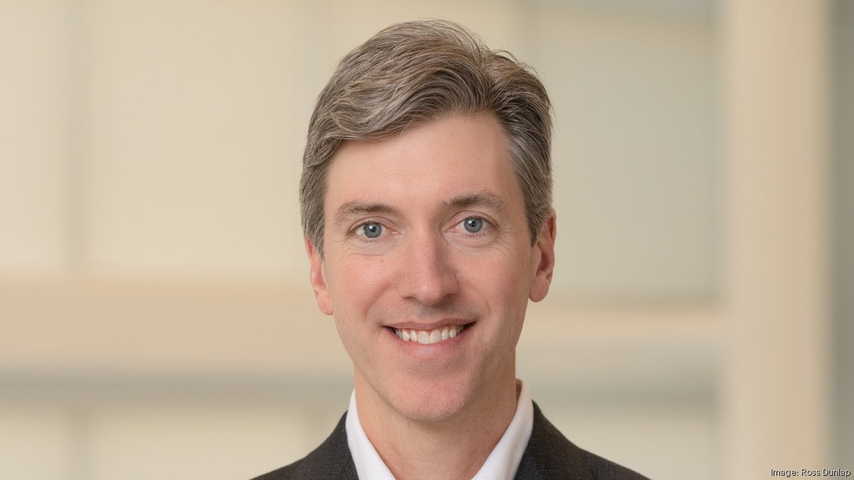 Life Science Leader: Ross Dunlap - Washington Business Journal