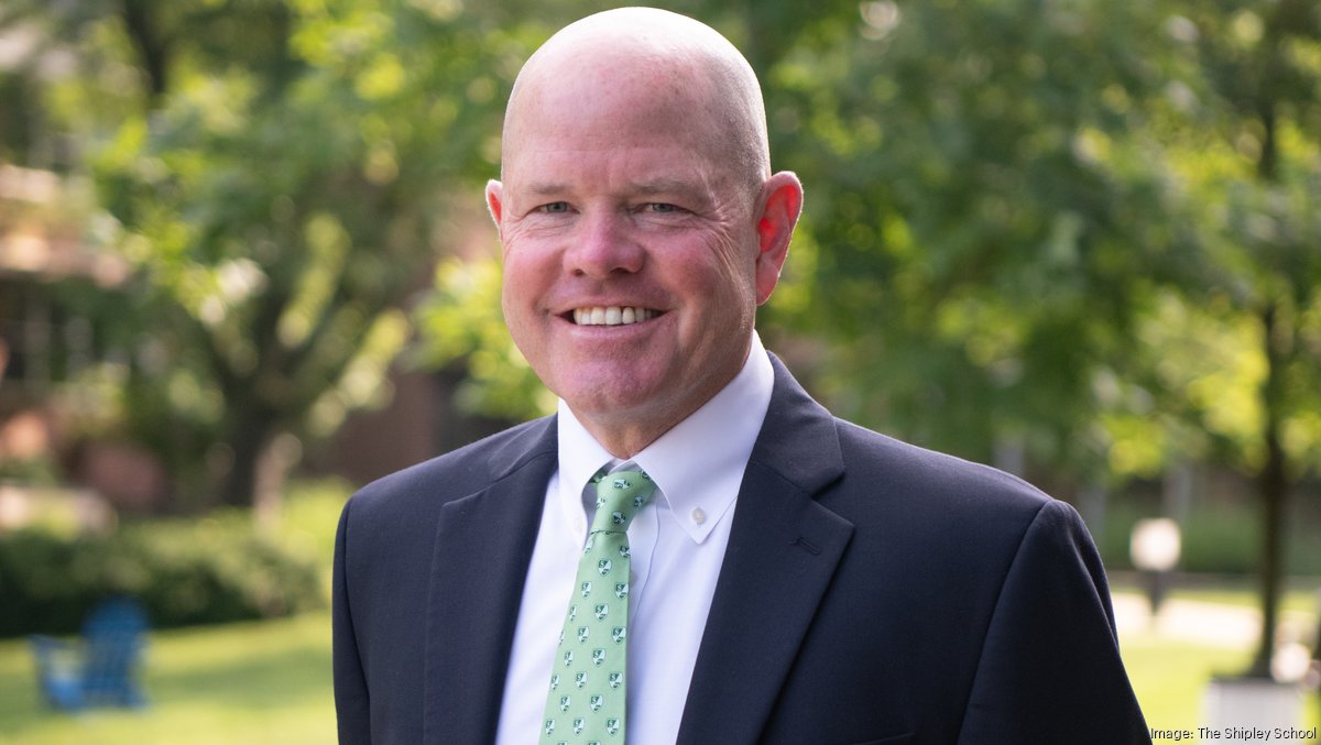 Shipley's new head of school arrives with $12M in new real estate ...