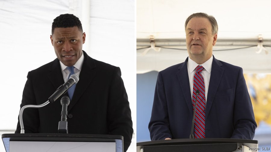 Williams eyes St. Louis County executive race against incumbent Page ...