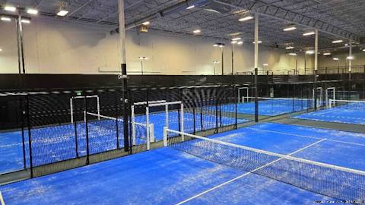 Miami Beach approves 2 rooftop padel facilities - South Florida ...