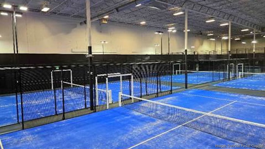Miami Beach approves 2 rooftop padel facilities - South Florida ...
