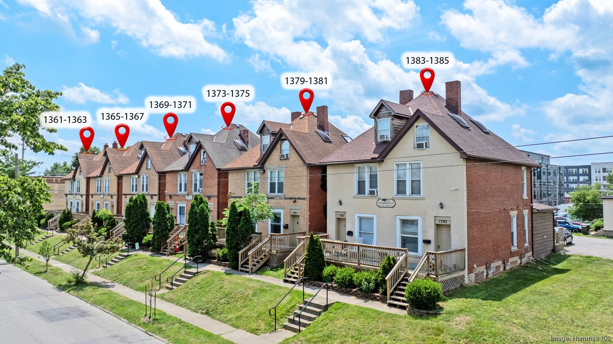 Coastal Ridge buys OSU-area student apartments from Hometeam - Columbus ...