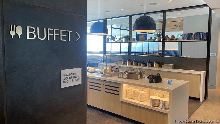 United Airlines unveils new club, plans Polaris lounge at DIA - Denver ...