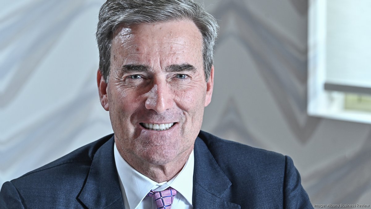 KeyBank CEO Chris Gorman says bank is on track for record revenue ...