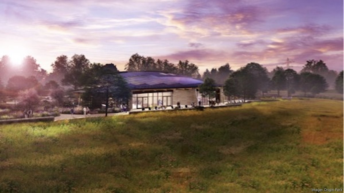 Origin Park unveils Vista event venue for 2026 opening - Louisville ...
