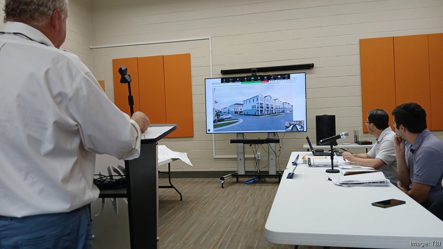 Mebane board OKs RealtyLink plan for townhomes at Kingsdown site ...