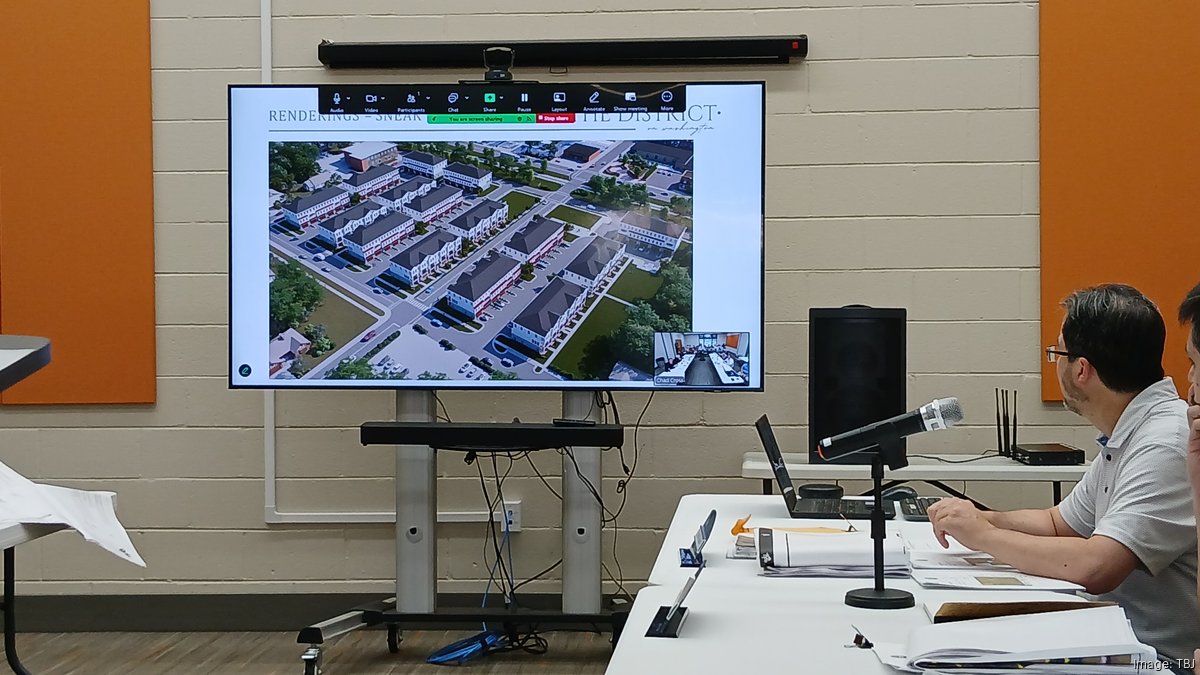 Mebane board OKs RealtyLink plan for townhomes at Kingsdown site ...