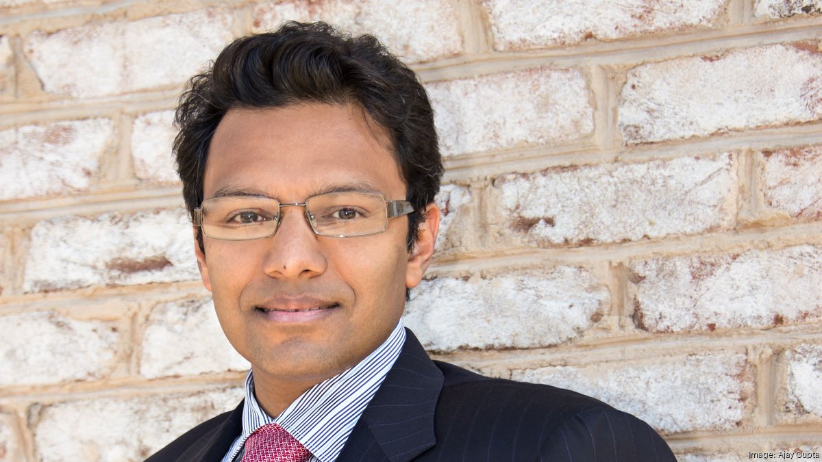 AI Health Innovator: Ajay K. Gupta - Washington Business Journal